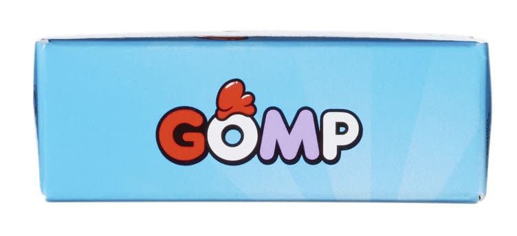 GOMP FRUKTPASTILL 25G BRYNILD