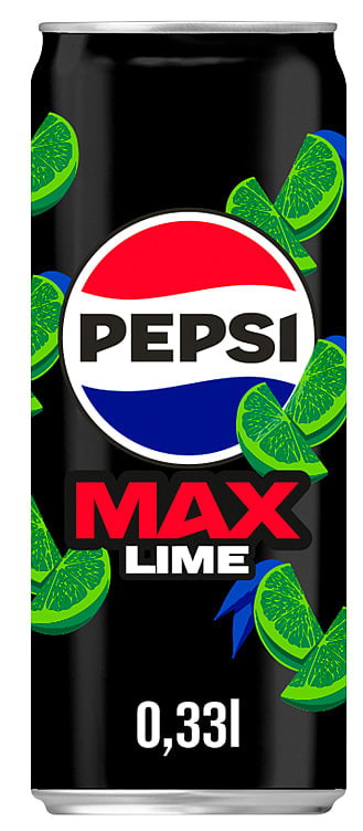 Pepsi Max Boks