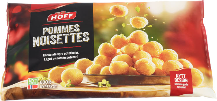 POMMES NOISETTES 600G HOFF