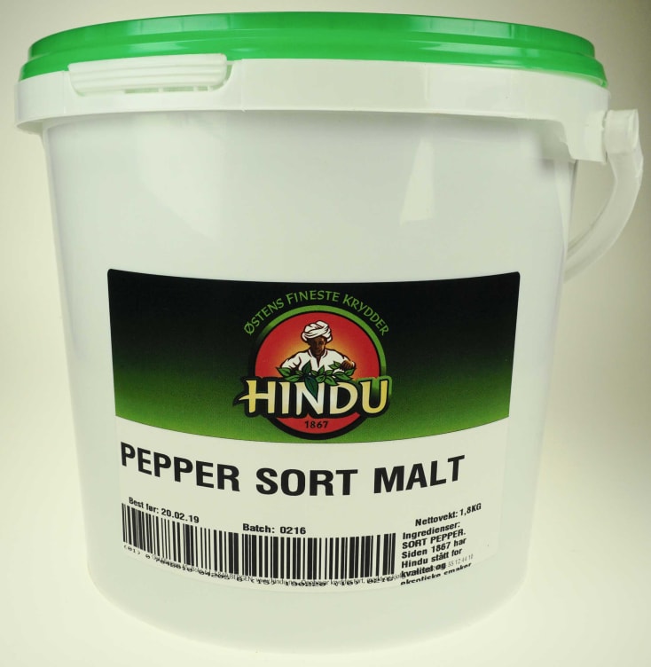 PEPPER SORT MALT HINDU