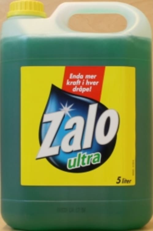ZALO ULTRA OPPVASKMIDDEL