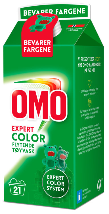 Omo Expert Color | SPAR