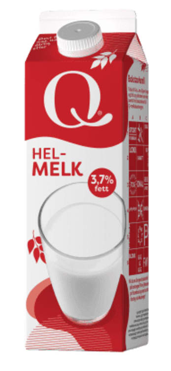 HELMELK 0,5L Q