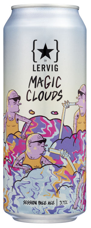 Magic Clouds - 0,5l boks Lervig | Meny.no