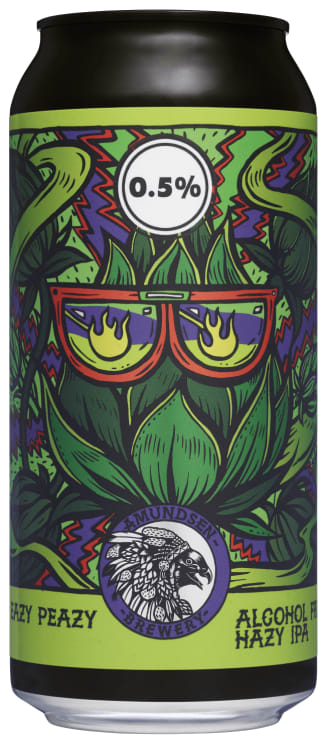 Eazy Peazy - 0,44l boks Amundsen | Meny.no