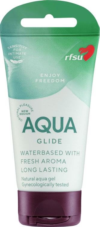 AQUA GLIDEKREM 40ML RFSU