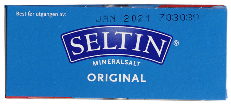 SELTIN ORIGINAL 550G