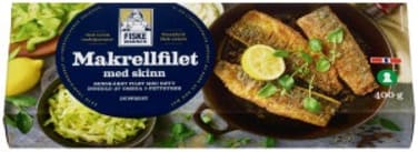 Våre fiskeprodukter - Fiskemannen