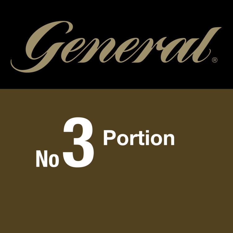 GENERAL NO3 PORTION CLASSIC