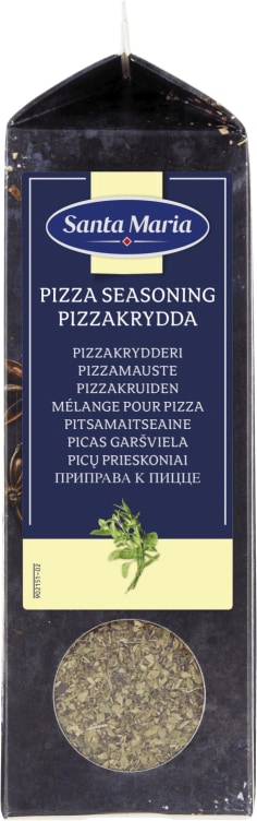 PIZZAKRYDDER 105G SANTA MARIA