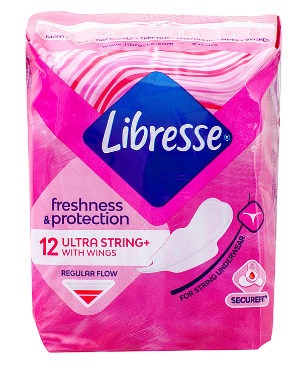 LIBRESSE STRING WING BIND 12STK