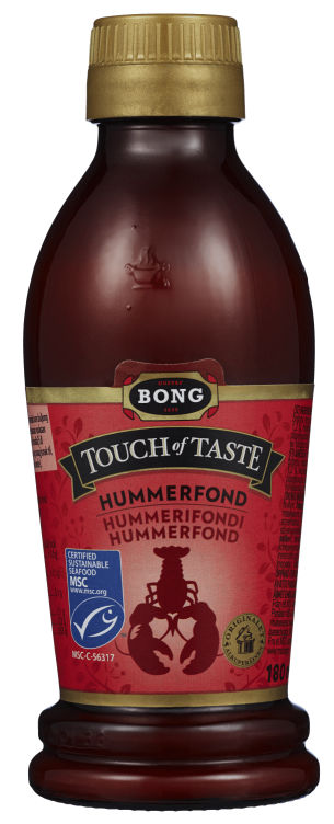 HUMMERFOND TOUCH OF TASTE