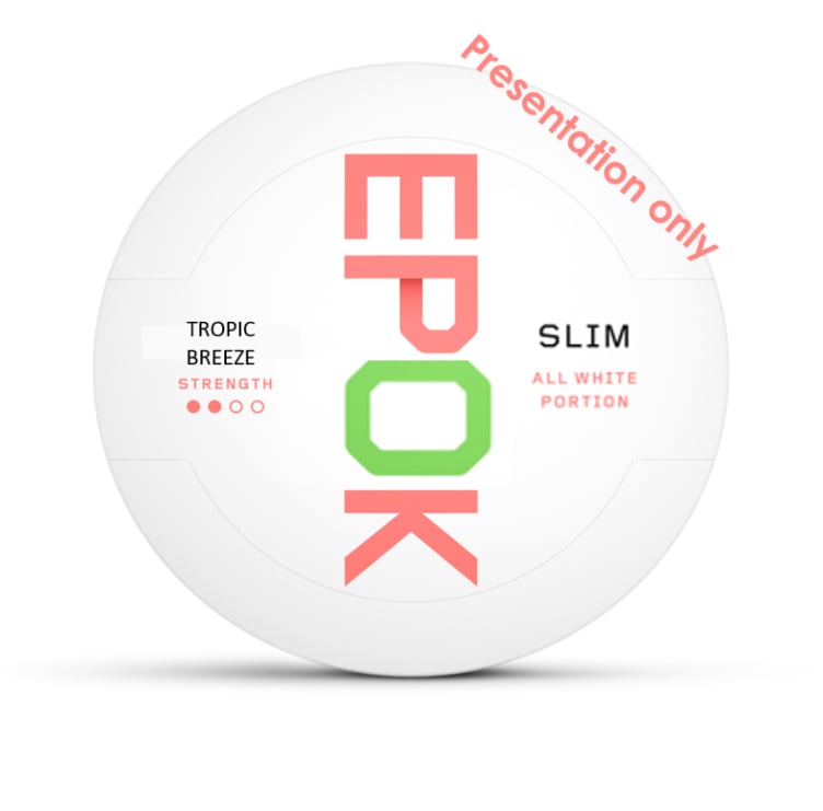 EPOK NO5 TROPIC BREEZE 16.8G