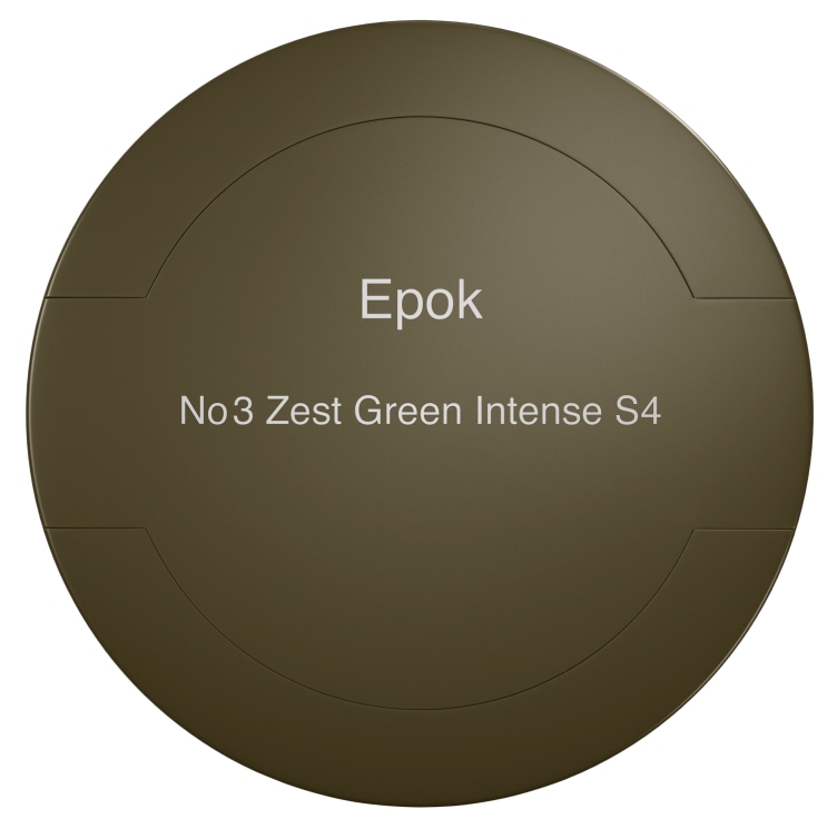 EPOK NO3 ZEST GREEN INTENSE S4 16,8G