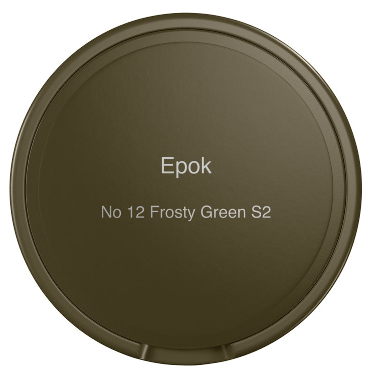 EPOK NO12 FROSTY GREEN S2 10G