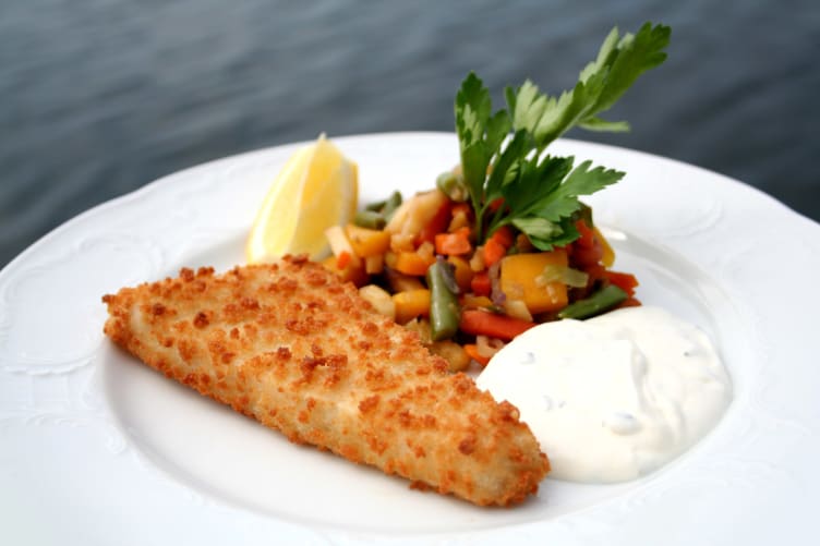 HOKIFILET SPRØBAKT 110G 4,95KG MSC FELDTS