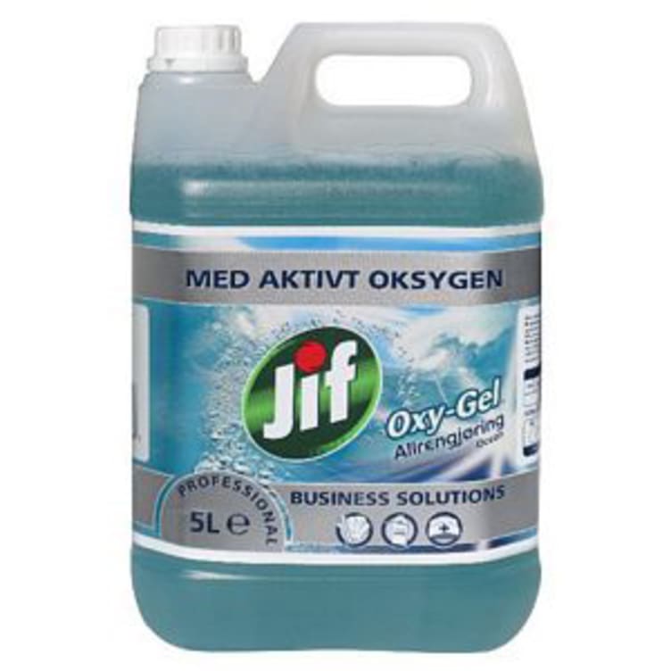 JIF PROFESSIONAL OXYGEL