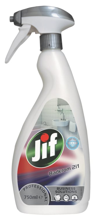 JIF PROFESSIONAL BADEROM 2I1 750ML