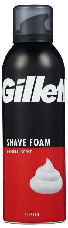 GILLETTE SKUM REGULAR 200ML