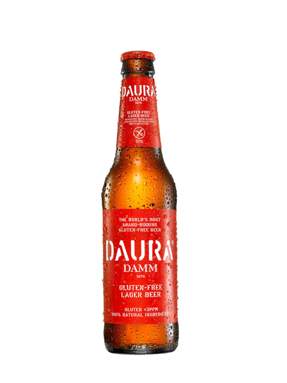 DAMM DAURA 33CL 5,4% ESTRELLA