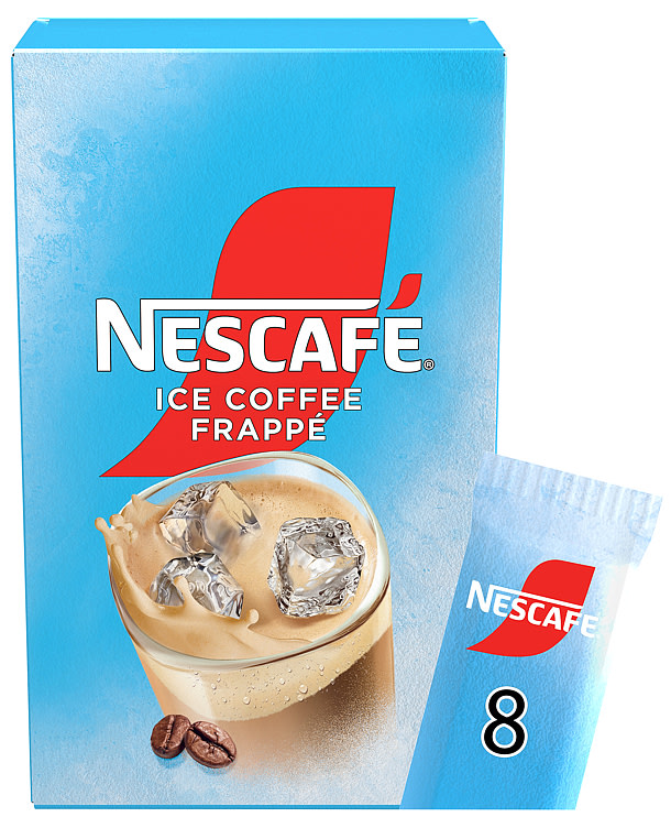 Nescafé Ice Coffee 112g Nestle - Kassalapp®