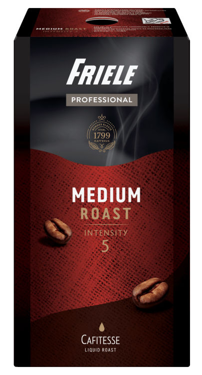 FRIELE MEDIUM ROAST 2L