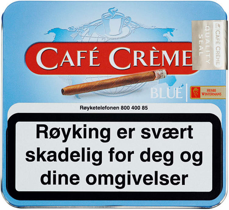 SIGNATURE BLUE CIGARILL 20PK